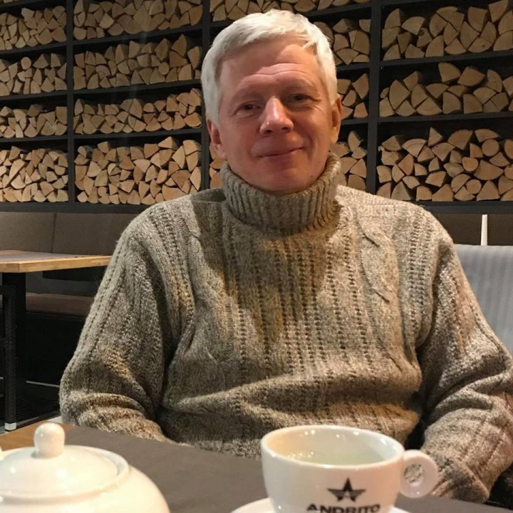 View profile : David Morgan